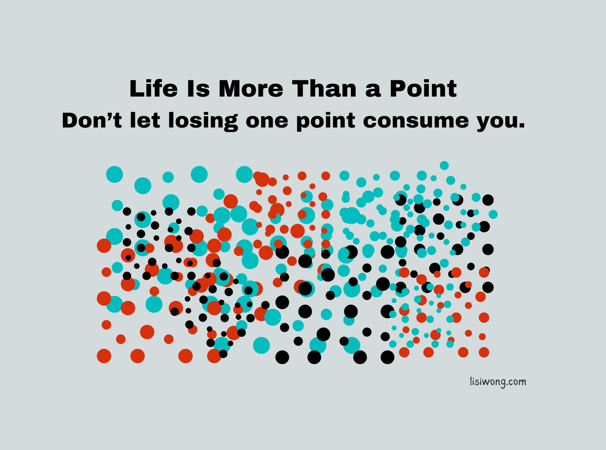 Life Is More than A Point